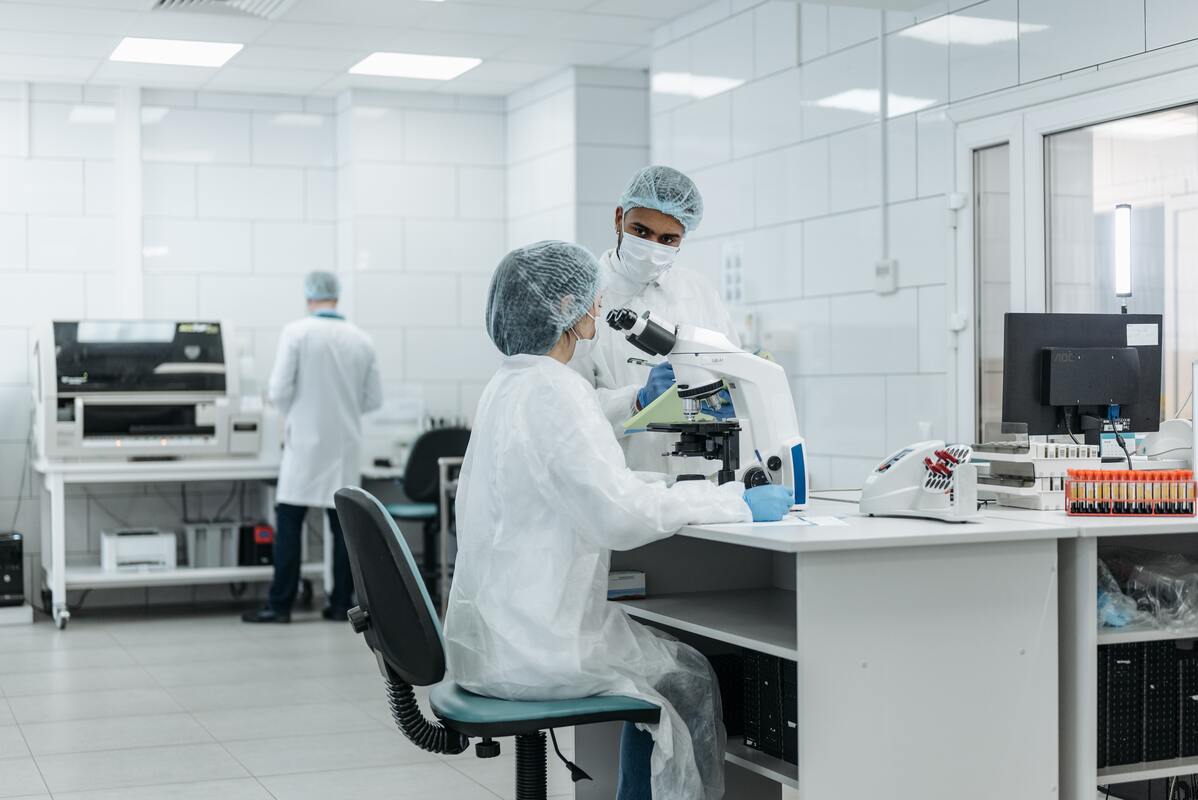 Analytical Laboratory Services - iVRS Analytical Laboratory Services - iVRS
