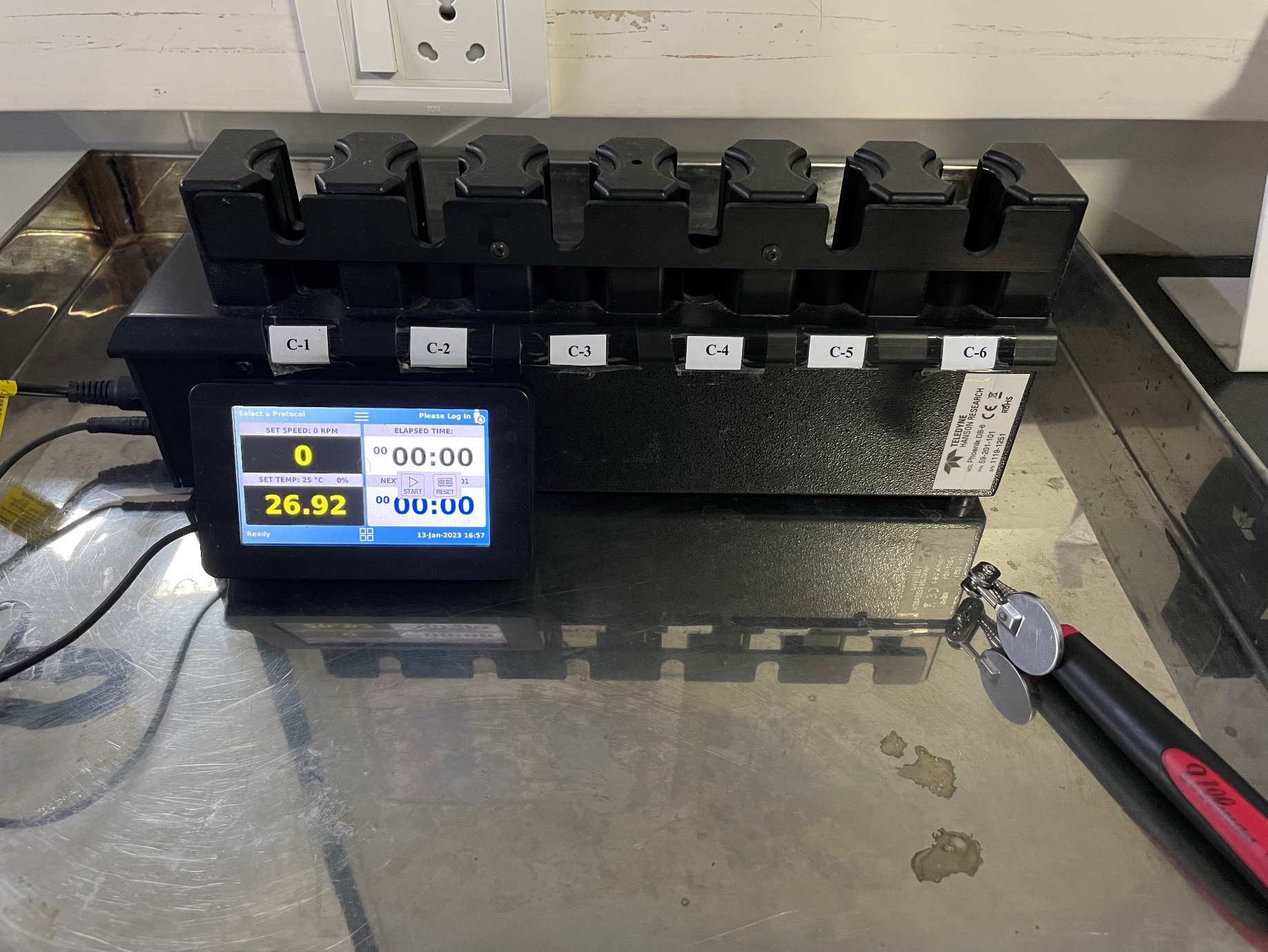 Analytical Laboratory Services - iVRS